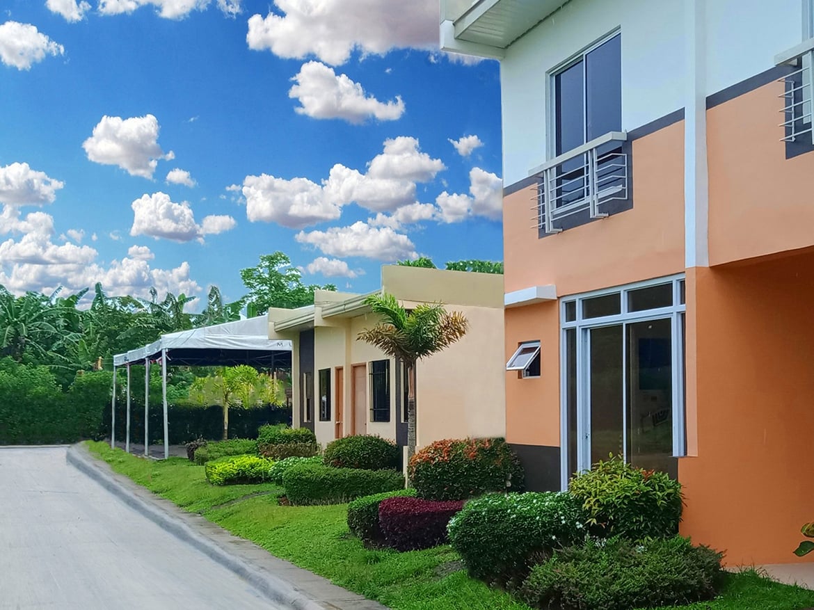 Affordable Housing in Laguna | Bria Homes Sta. Cruz