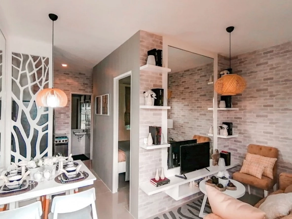 Affordable House and Lot | Bria Homes | Elena