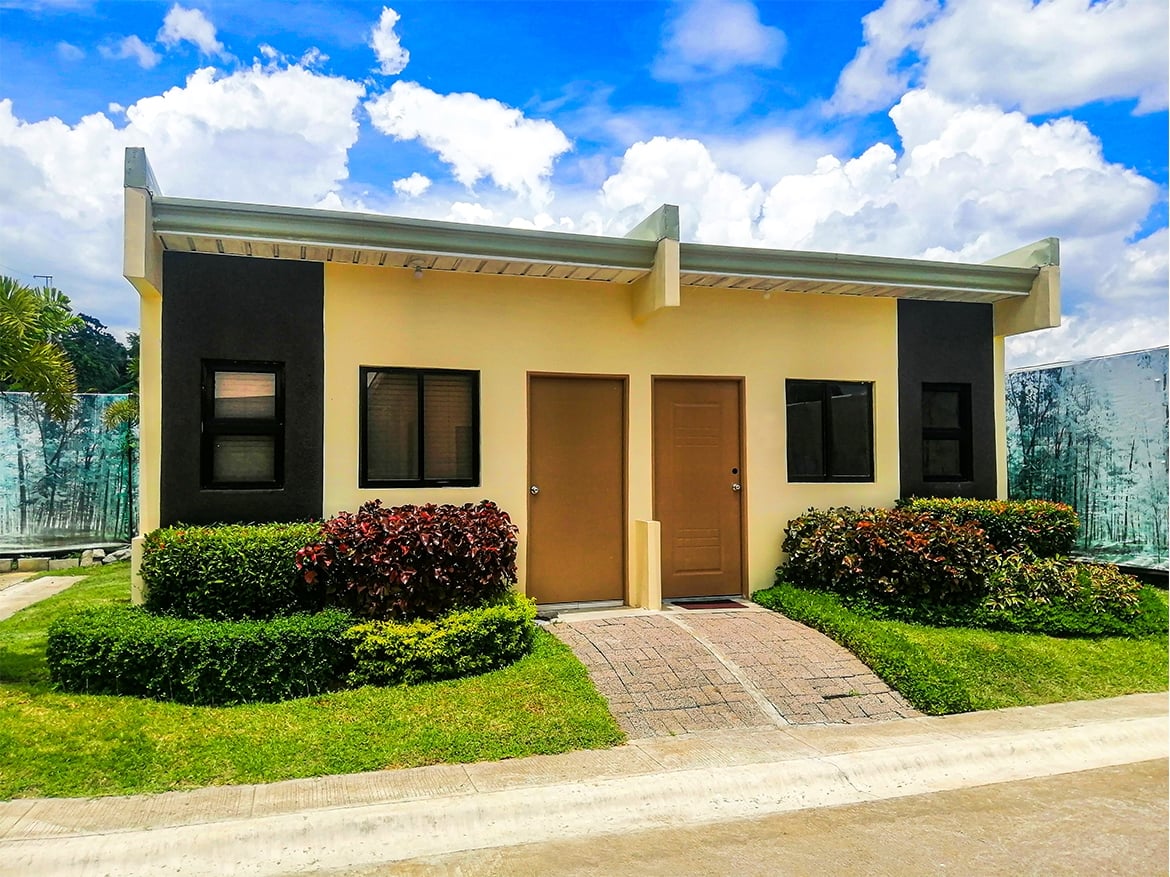 Elyana House Model | Bria Homes | Affordable House and Lot for Sale