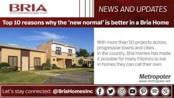 Bria Homes | Your Home of Choice