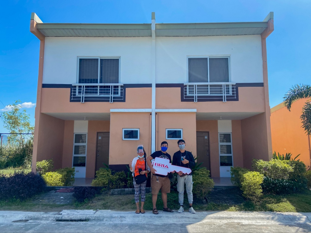 Affordable House and Lot | The Philippine Star | Bria Homes Bring Joy ...
