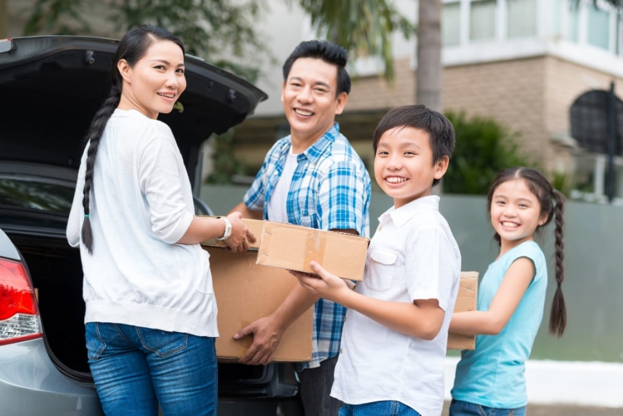 Your house, your rules; Advantages of having your own home vs. living ...