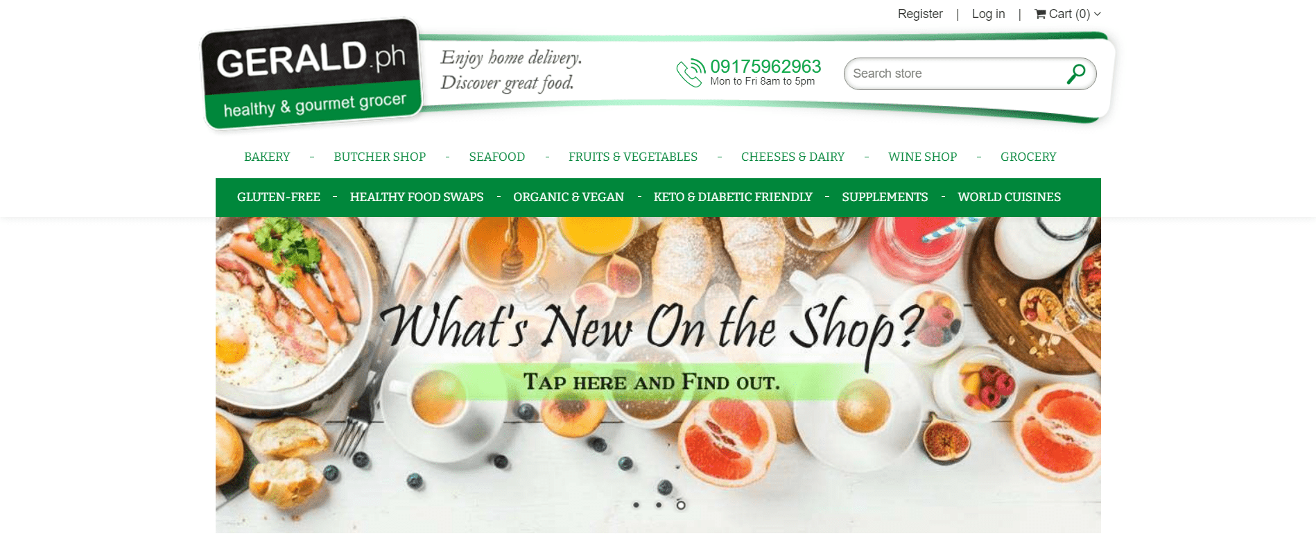 Have your grocery delivered in your house and lot: A Complete Guide to ...