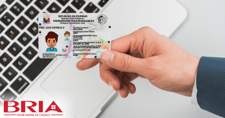 How to Track the Status of Your Philippine National ID? | Bria Homes