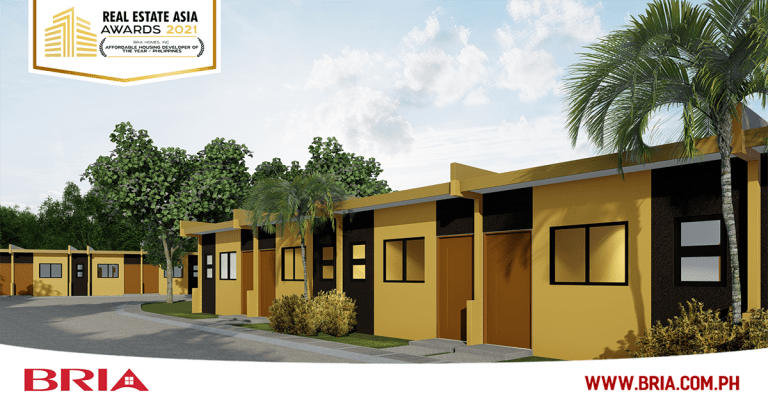 Bria Homes wins two Real Estate Asia Awards for “Affordable Housing ...