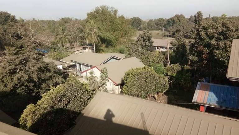 How to Protect Your Home from a Volcanic Eruption? | Affordable House ...