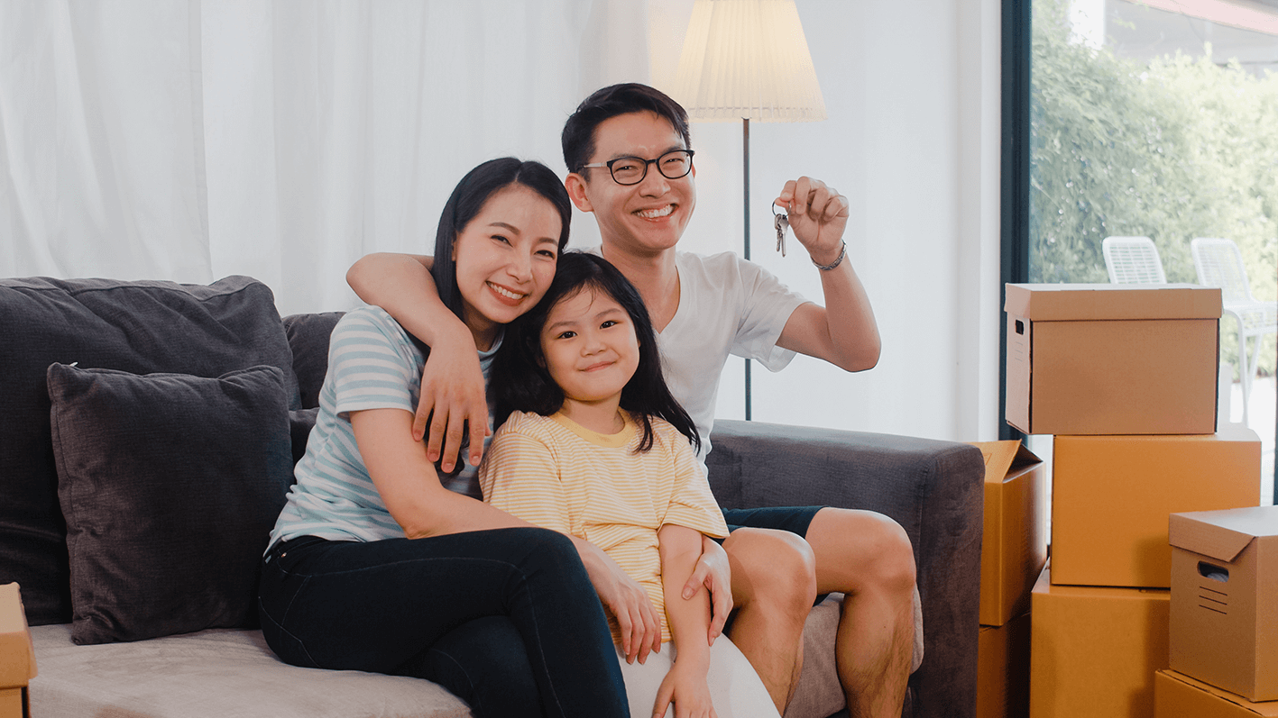 The Beauty of First-time Homeownership with Bria Homes | Bria Homes