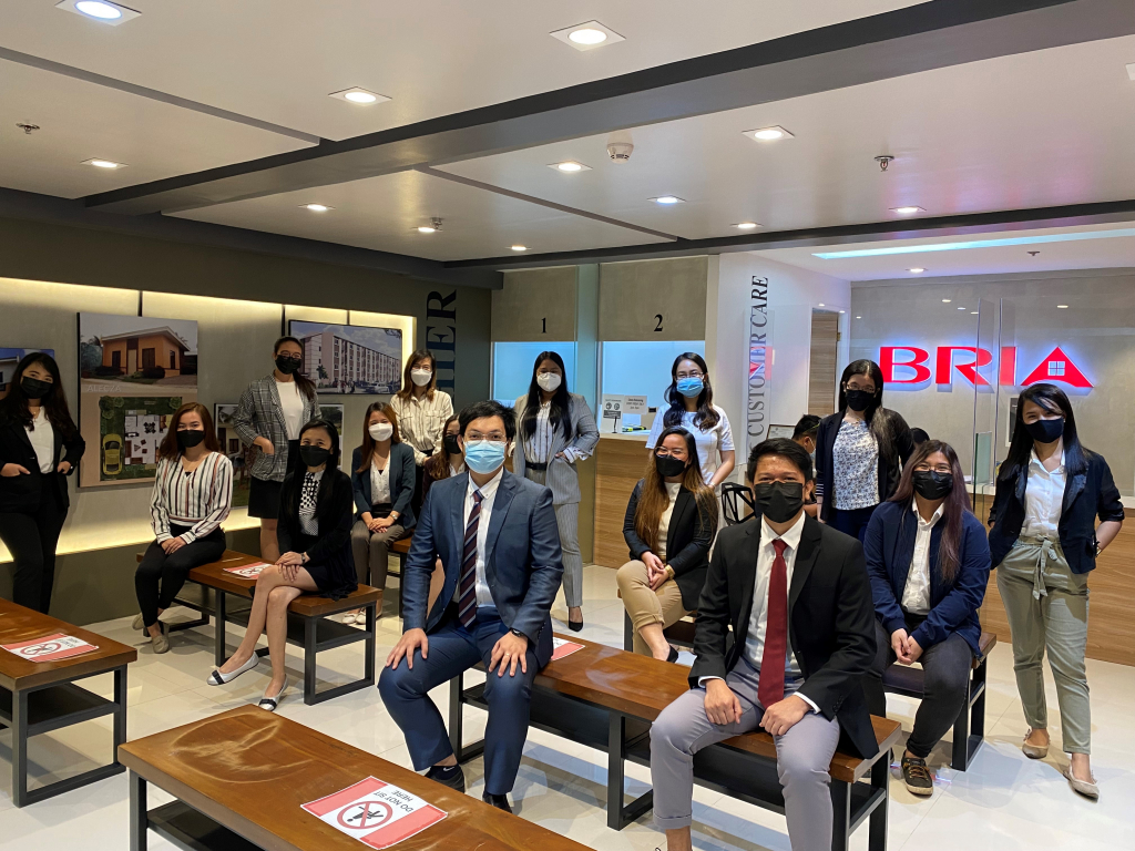 BRIA Homes Undergoes Constant Transformations in Customer Experience ...