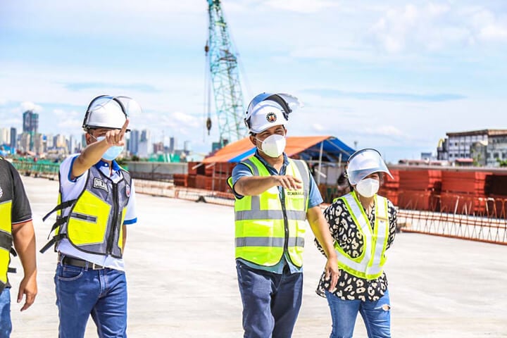 Build, Build, Build Projects making Camarines Sur more Accessible to ...