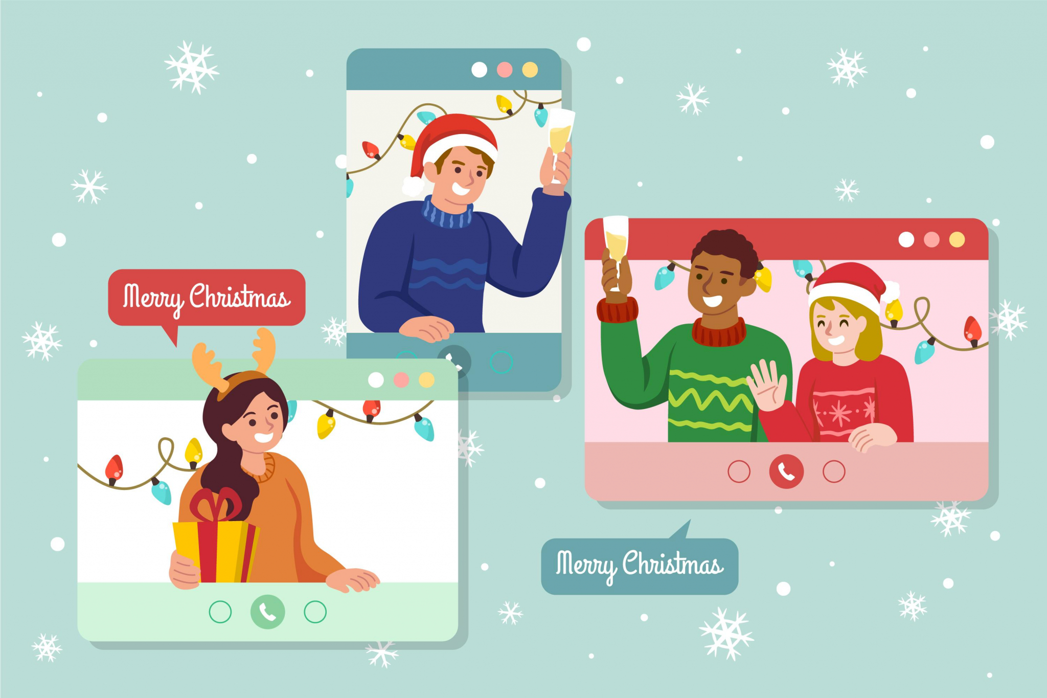 Fun and Unforgettable Virtual Christmas Party Ideas This Holiday Season ...