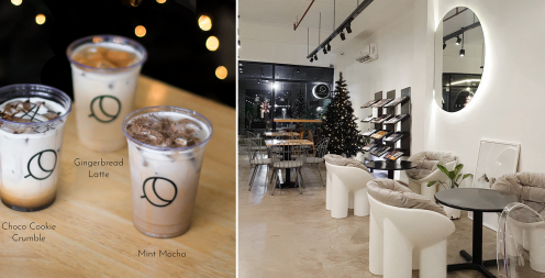 Instagrammable Cafés Worth a Visit in Pampanga | Bria House and Lot ...
