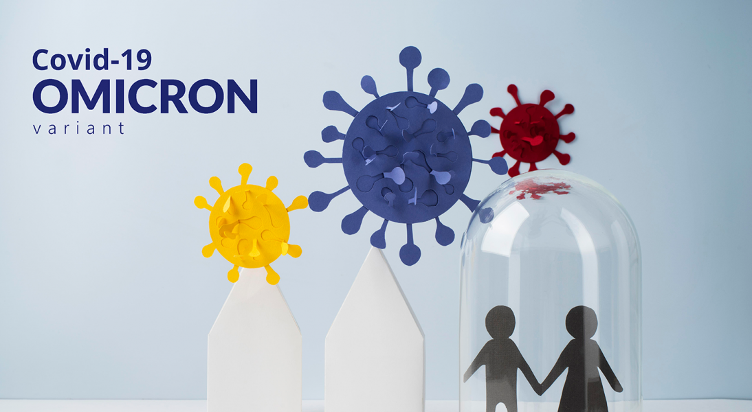 Complete Guide for Facing COVID-19: Omicron Variant | Bria House and ...