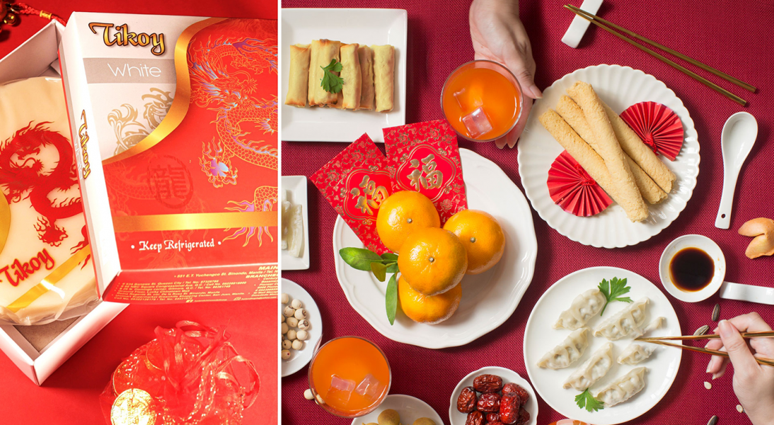 Lucky Foods for the Chinese New Year | Bria Homes