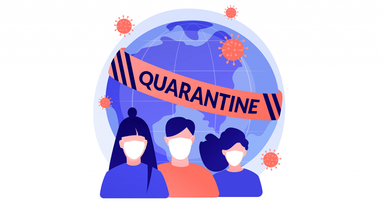 New Guidelines for Home Quarantine and Isolation | Bria House and Lot ...