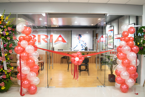 BRIA Homes Inaugurates Its New Headquarters in Las Piñas | Bria Homes
