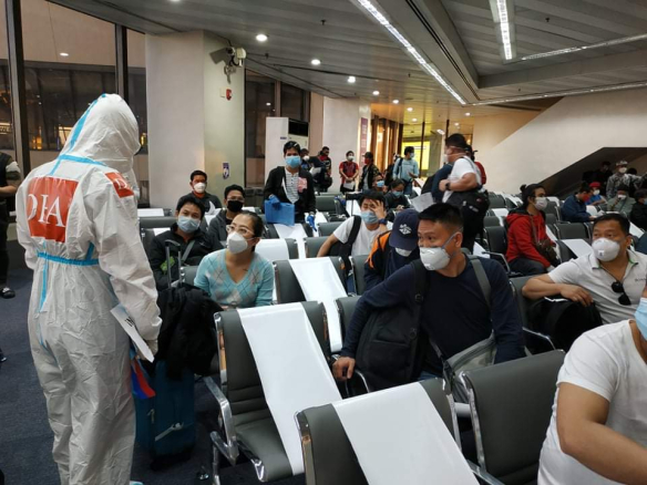 Protecting the Rights and Welfare of the OFWs | Bria House and Lot ...