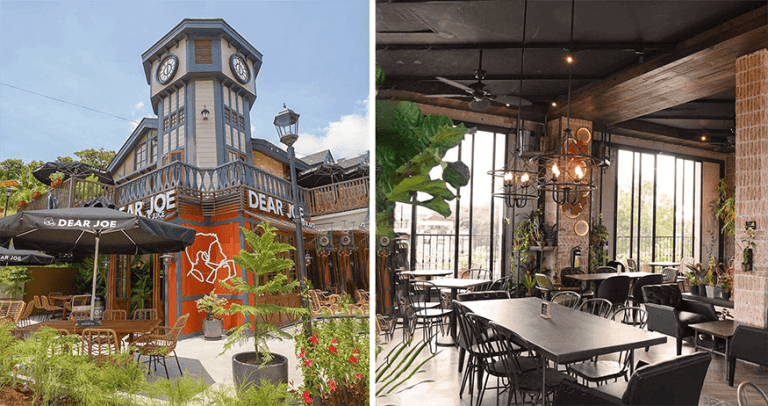 What Makes a Great Café Experience? | Bria Homes