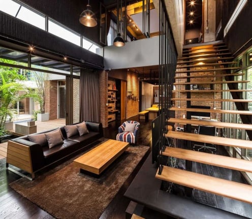 Uncovering the Idea of Masculine Interior Design | Affordable ...