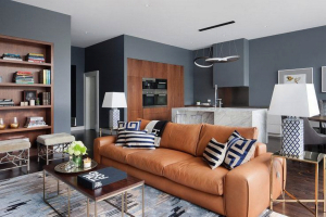 Uncovering the Idea of Masculine Interior Design | Affordable ...