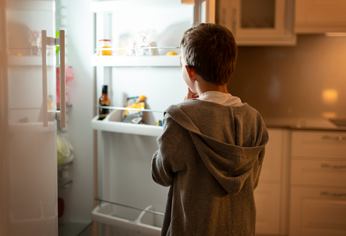 How to Get Rid of Bad Smell from the Fridge? | Bria Homes