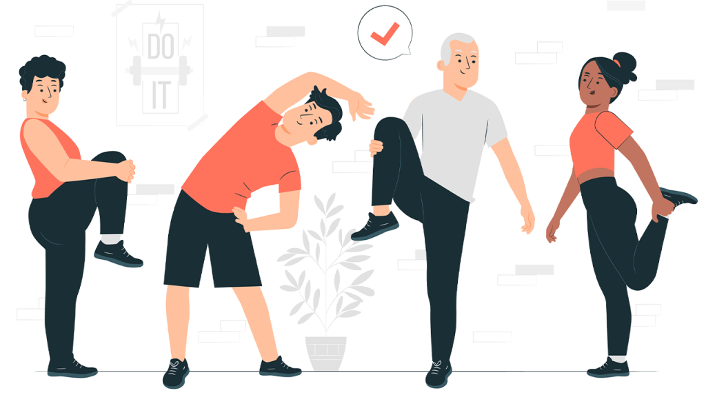 5 Pre-Workout Exercises for Your Workout Routine | Bria Homes