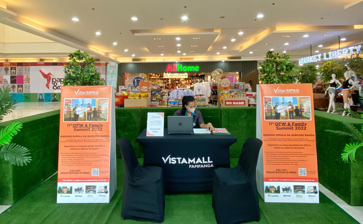 BRIA Homes to Participate in Villar Sipag’s 11th OFW and Family Summit ...