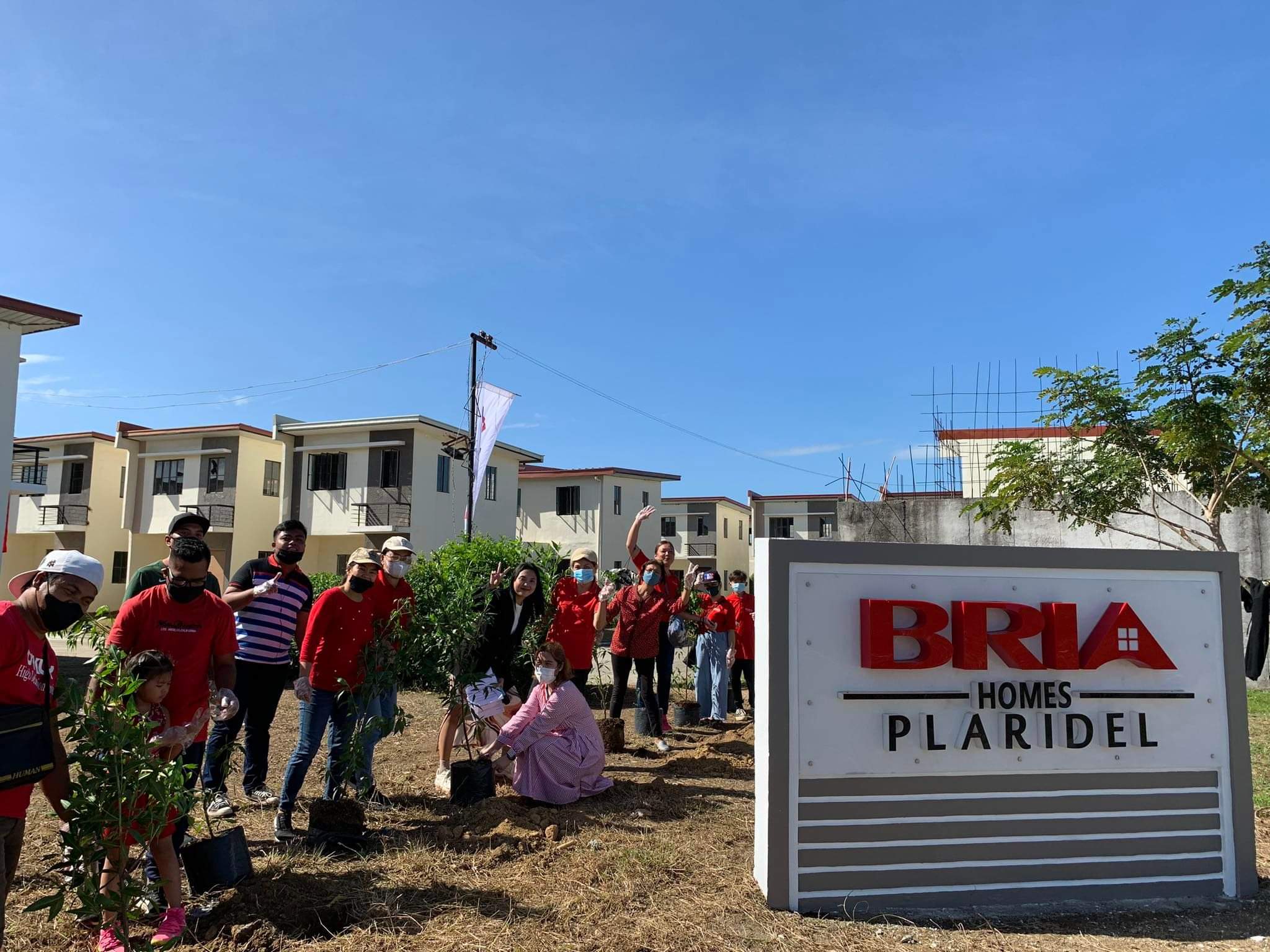 BRIA Plaridel intensifies efforts against climate change | Bria Homes