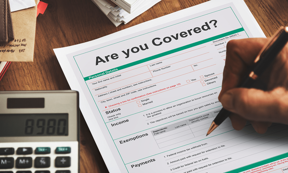 Here's why you should get a life insurance when buying a home | Bria Homes