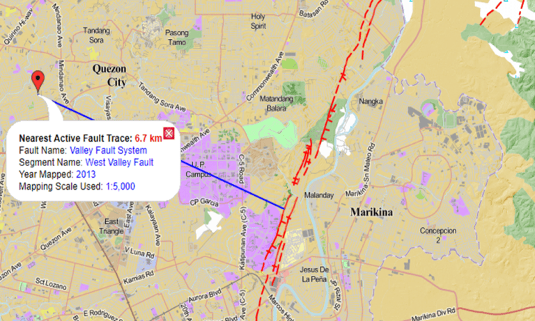 Fault lines to avoid in the Philippines for your Home | Bria Homes Fault lines to avoid in the Philippines for your Home | Bria Homes