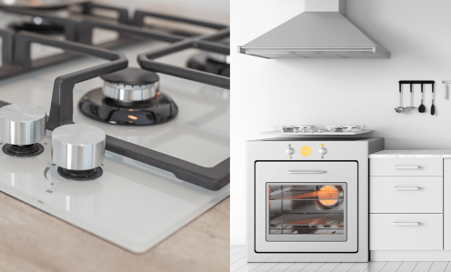Gas it up: Choosing the best gas range | Bria Homes