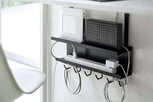 7 Simple Tips to Keep your Cables Organized | Bria Homes