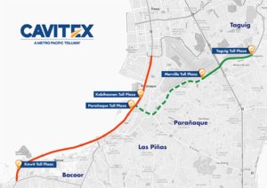 Cavitex-C5 link Segment 2 to begin construction in 2023 | Bria Homes
