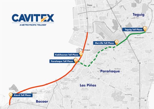 Cavitex-C5 link Segment 2 to begin construction in 2023 | Bria Homes