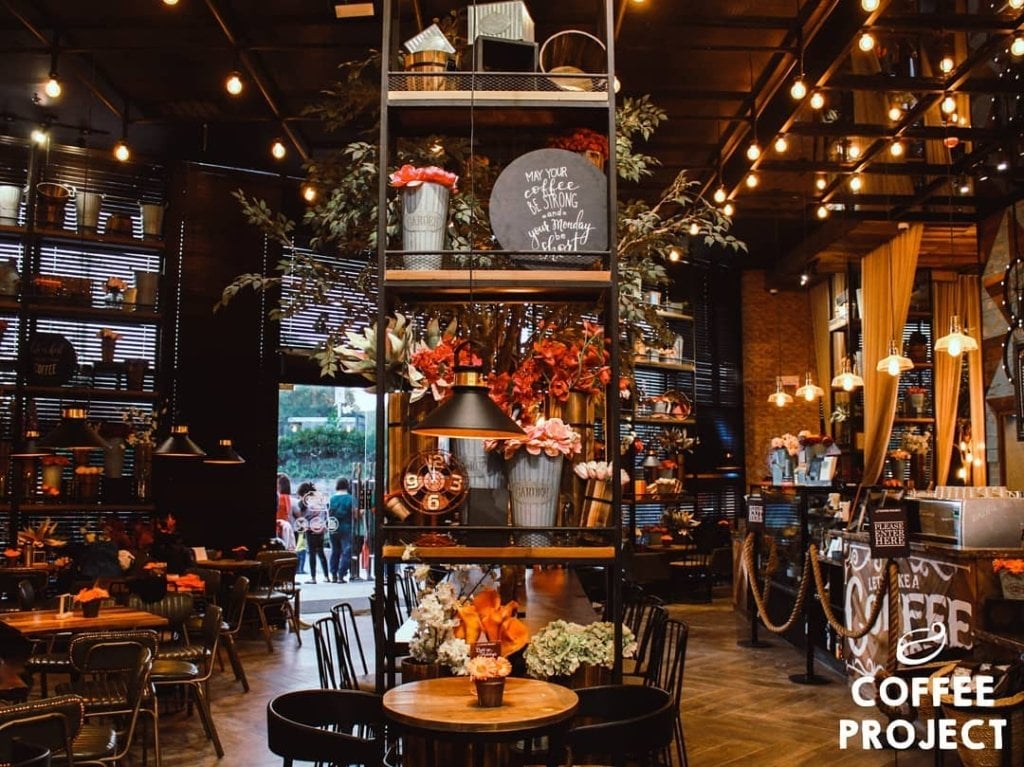 Coffee Project: is one of world’s most instagrammable cafes | Bria Homes