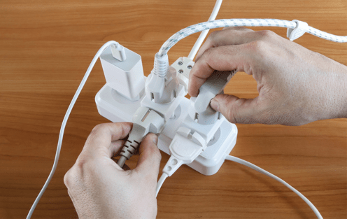 Prevent electrical short circuits at home with these tips | Bria Homes