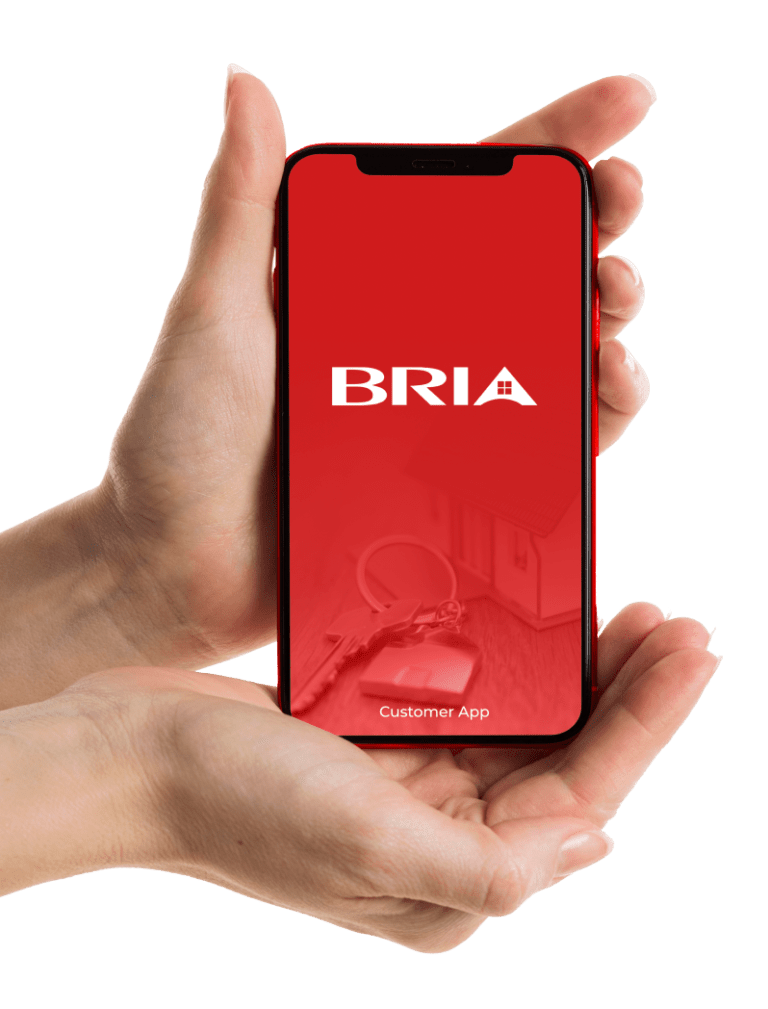 Bria Customer App | Bria Homes