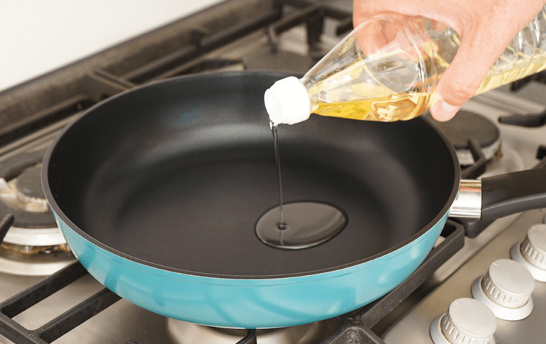 How to Properly Dispose of Oil After Cooking? | Bria Homes