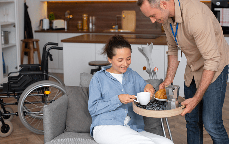 Inclusive Living Spaces: Designing Homes for People with Disabilities ...