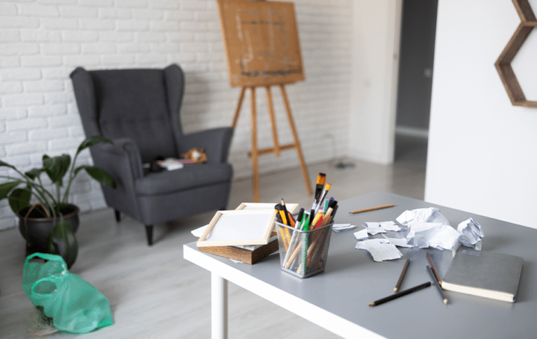 Your Creative Space: Home Spaces for Your Artistic Expression | Bria Homes