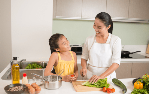 Designing Homes for Mindful Eating: A Healthy Kitchen Space | Bria Homes